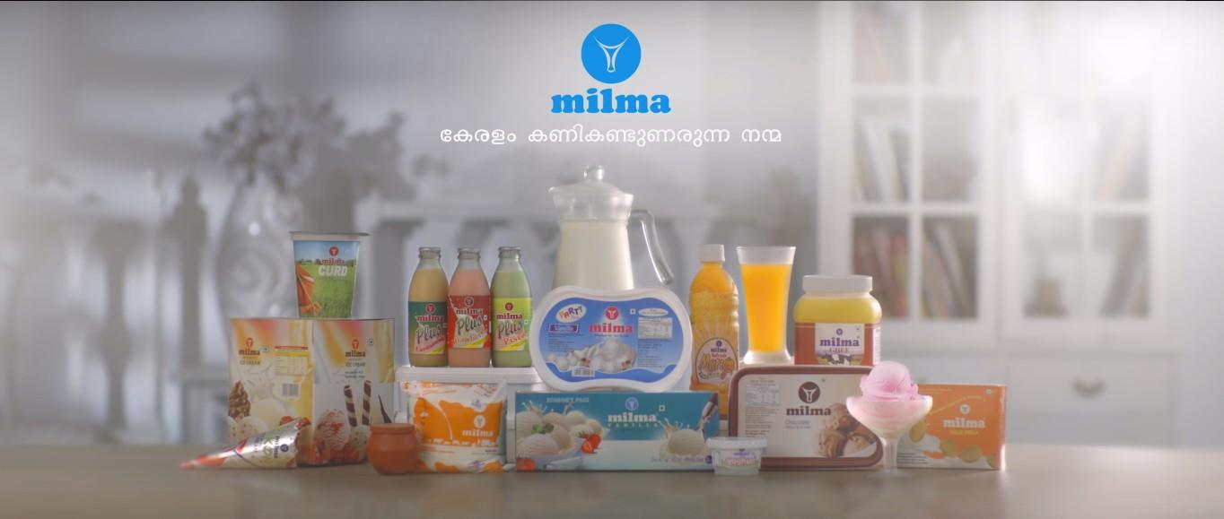 Milma|Home